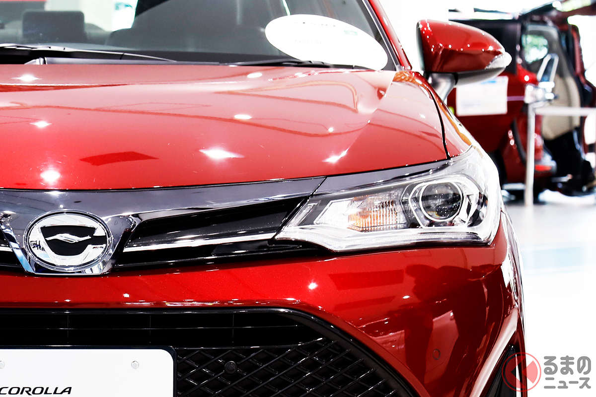 マジ!? トヨタの「5速MTモデル」 アンダー162万円からセダンに設定！ 「カローラ」の現状はいかに（くるまのニュース） | 自動車情報・ニュース - carview!