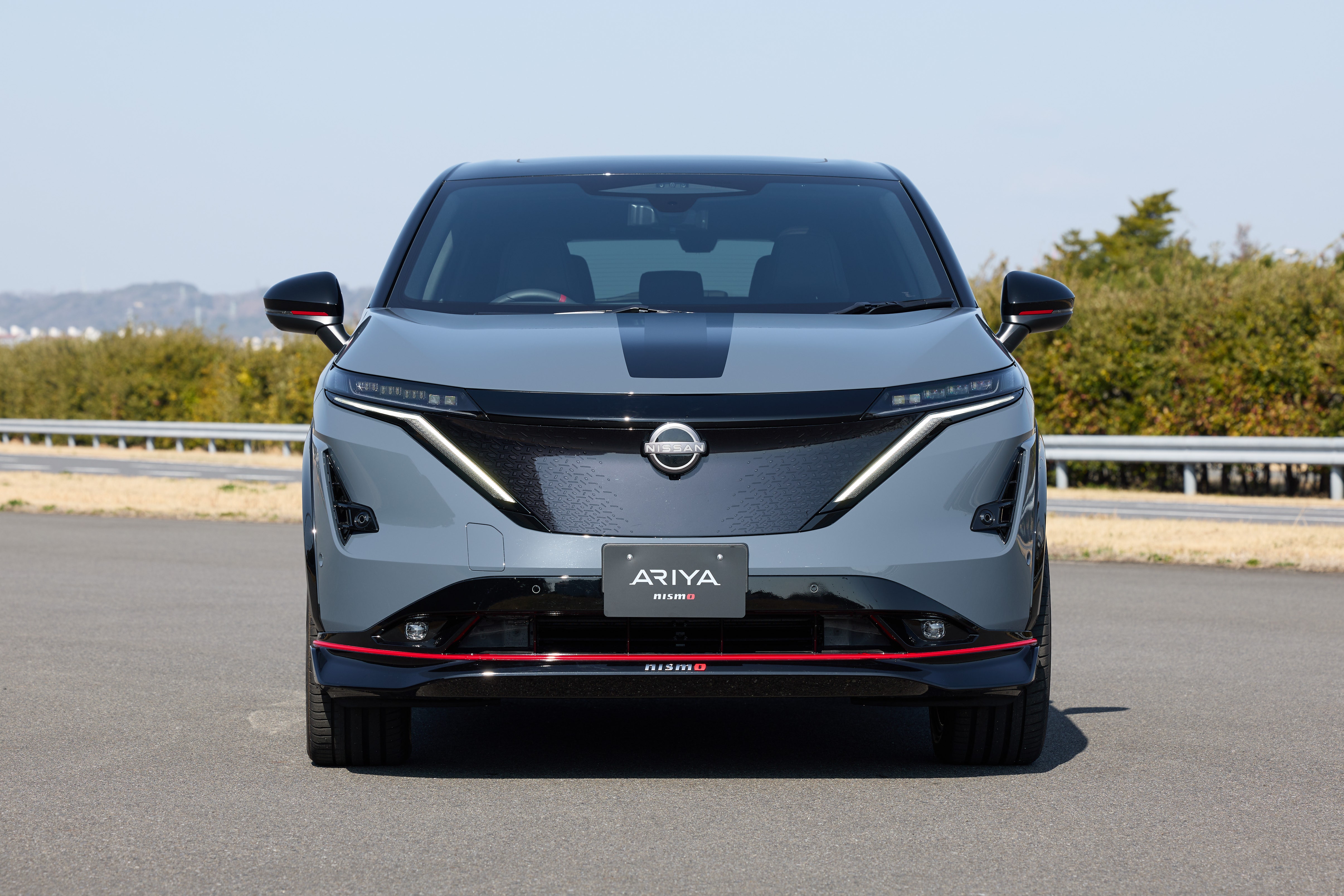 新型日産アリアNISMO発売開始へ──GQ新着カー（GQ JAPAN） | 自動車情報・ニュース - carview!