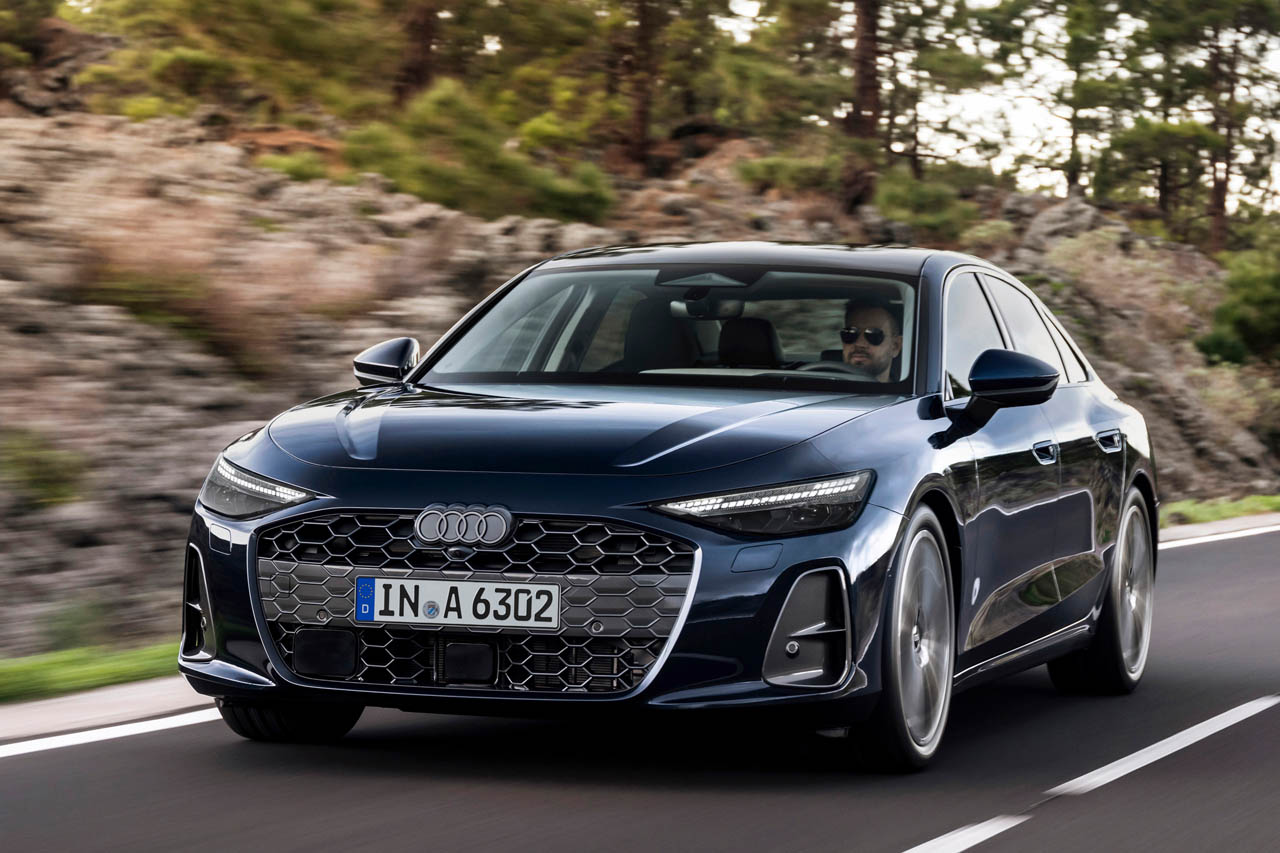 ICEの結論、Cd値0.23。新型アウディ「A6」の“見えないデザイン”が空力の常識を変える（LEVOLANT） | 自動車情報・ニュース - carview!