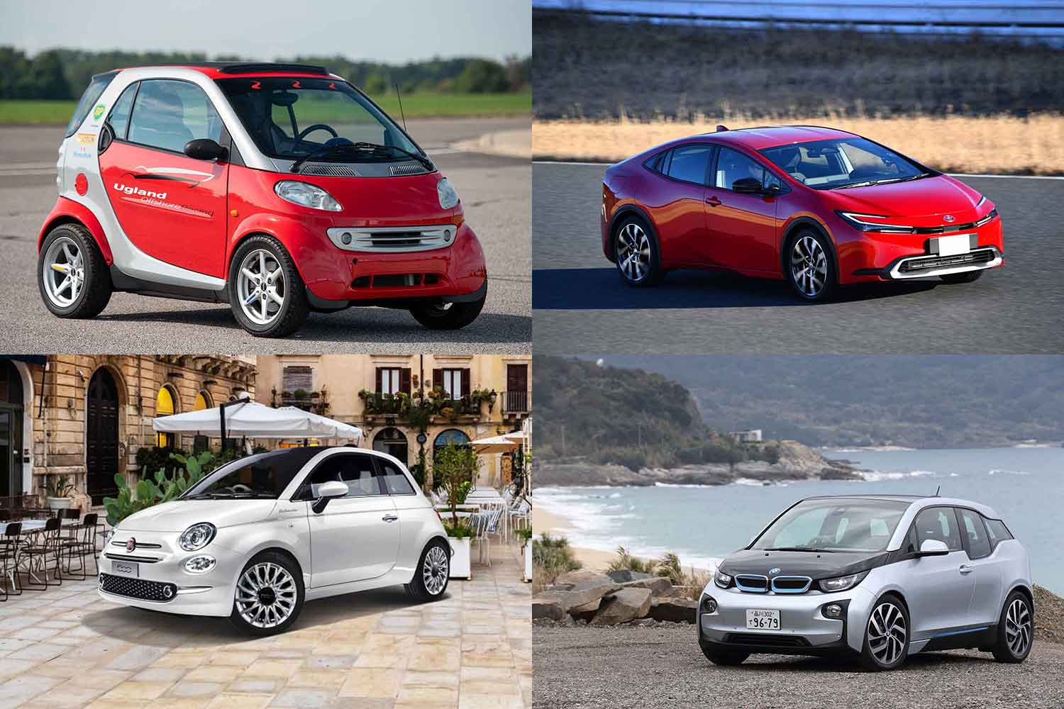 一生慣れないんじゃないか!? イマドキのクルマなのに「クセ強」半端ないモデル4台（WEB CARTOP） | 自動車情報・ニュース - carview!