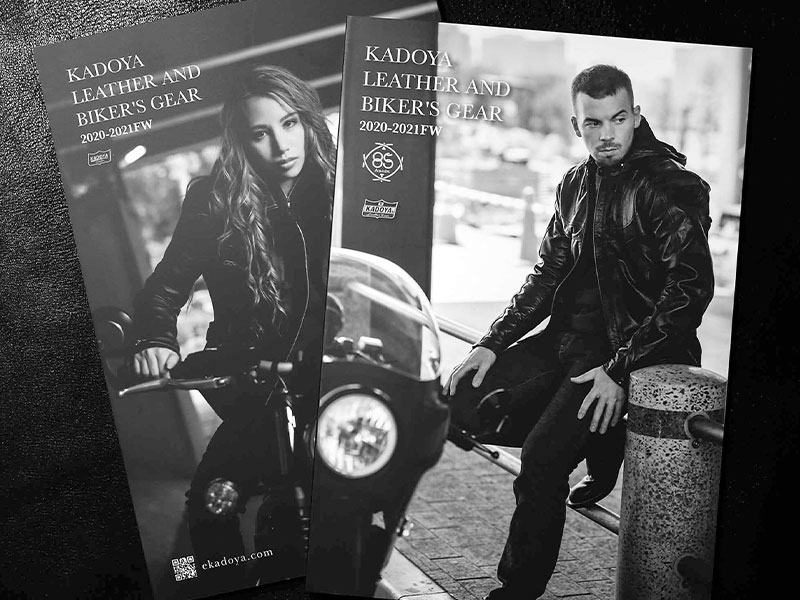 非公開: カドヤ「KADOYA 2020-21秋冬総合カタログ」完成！ 現在ホームページで無料送付受付中！（バイクブロス） | 自動車情報・ニュース - carview!