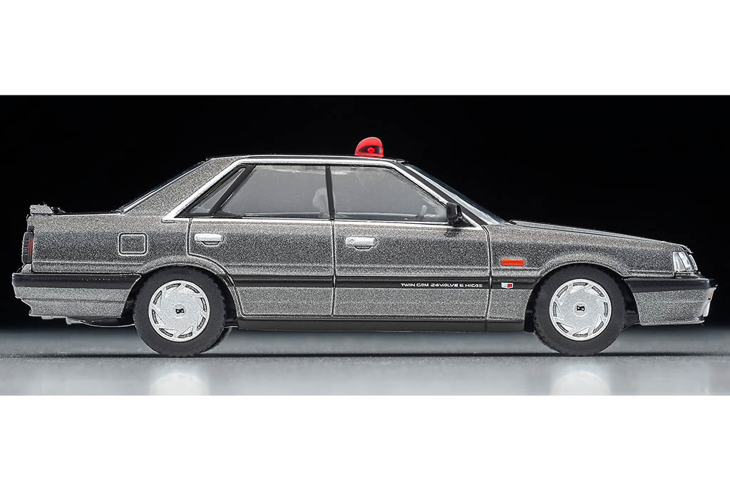 TLV-NEO『あぶない刑事』シリーズ第10弾！トミーテックが1/64ミニカーで「港305号／R31スカイライン」を発売へ！【モデルカーズ】（LE VOLANT CARSMEET WEB ...