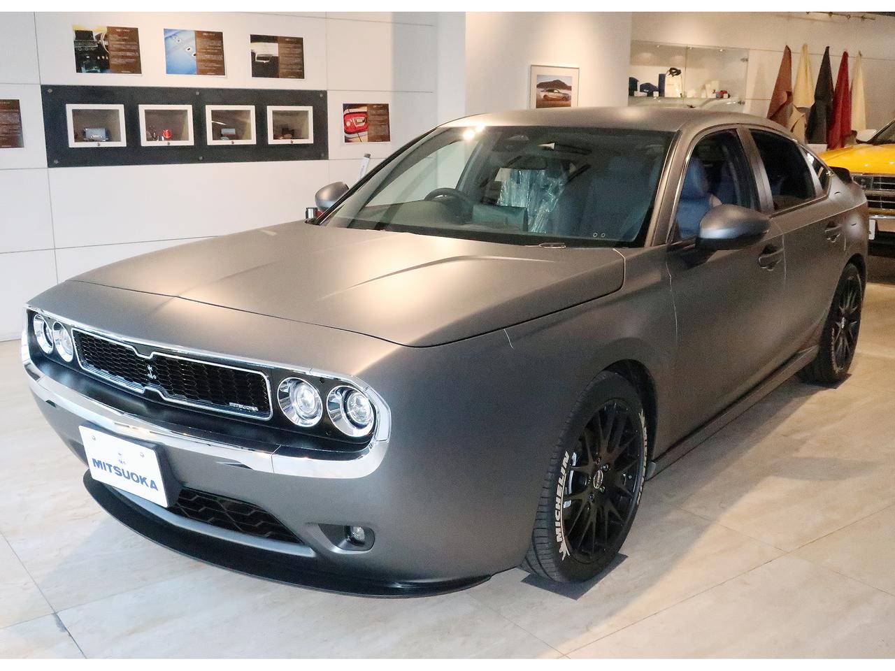 ミツオカ M55コンセプトは市販の可能性大！？ 最大の難関とは・・・（Webモーターマガジン） | 自動車情報・ニュース - carview!