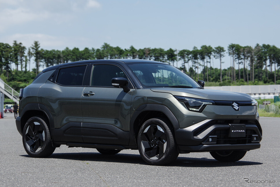 「実質312万円スタート」スズキの新型EV『eビターラ』、コスパの高さにSNS注目！（レスポンス） | 自動車情報・ニュース - carview!