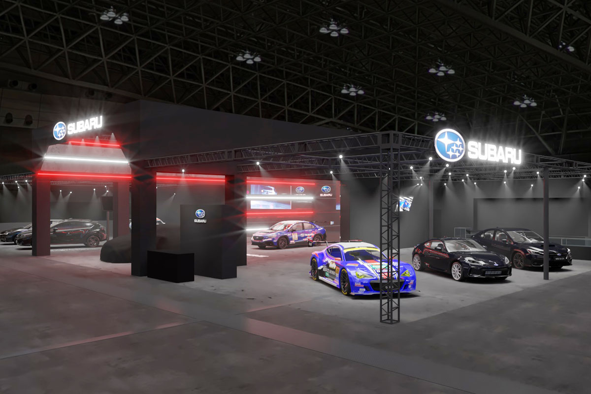 【TAS2025】SUBARU 「挑戦の遺伝子、日常へ。」のコンセプトで出展（Auto Prove）(ヘッドライン) | 自動車情報・ニュース - carview!