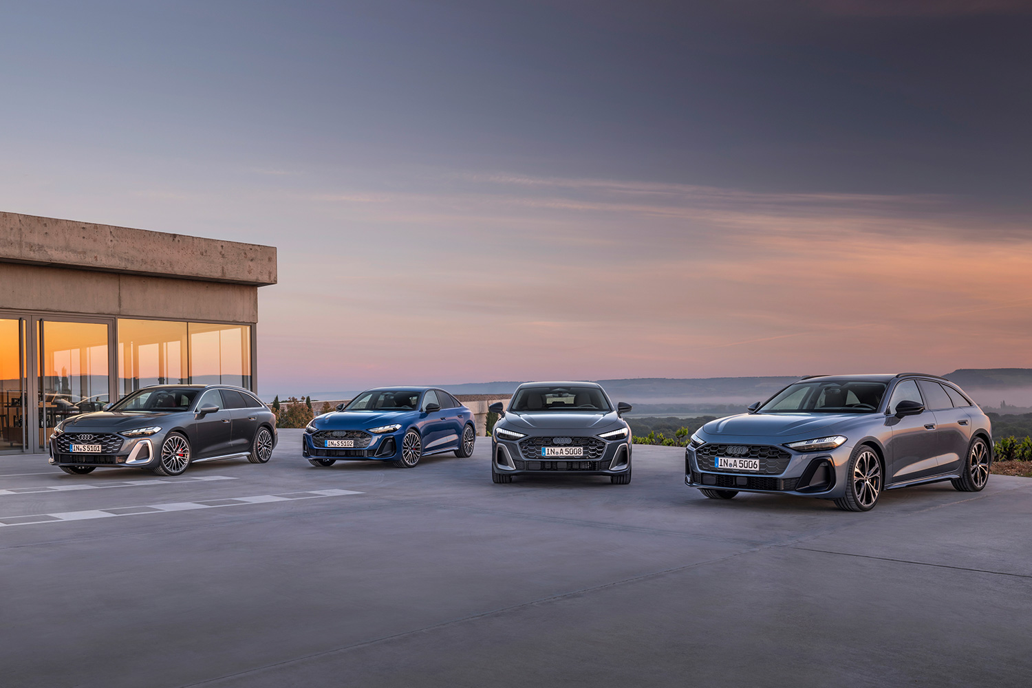 アウディが48Vのマイルドハイブリッドエンジンを搭載した新型「A5」シリーズを公開（@DIME）(ヘッドライン) | 自動車情報・ニュース - carview!