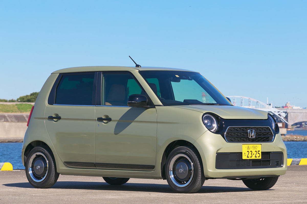 輸入車のような遊びゴコロが楽しい！快適装備が充実したホンダ「N-ONE STYLE＋ URBAN」（@DIME） | 自動車情報・ニュース - carview!