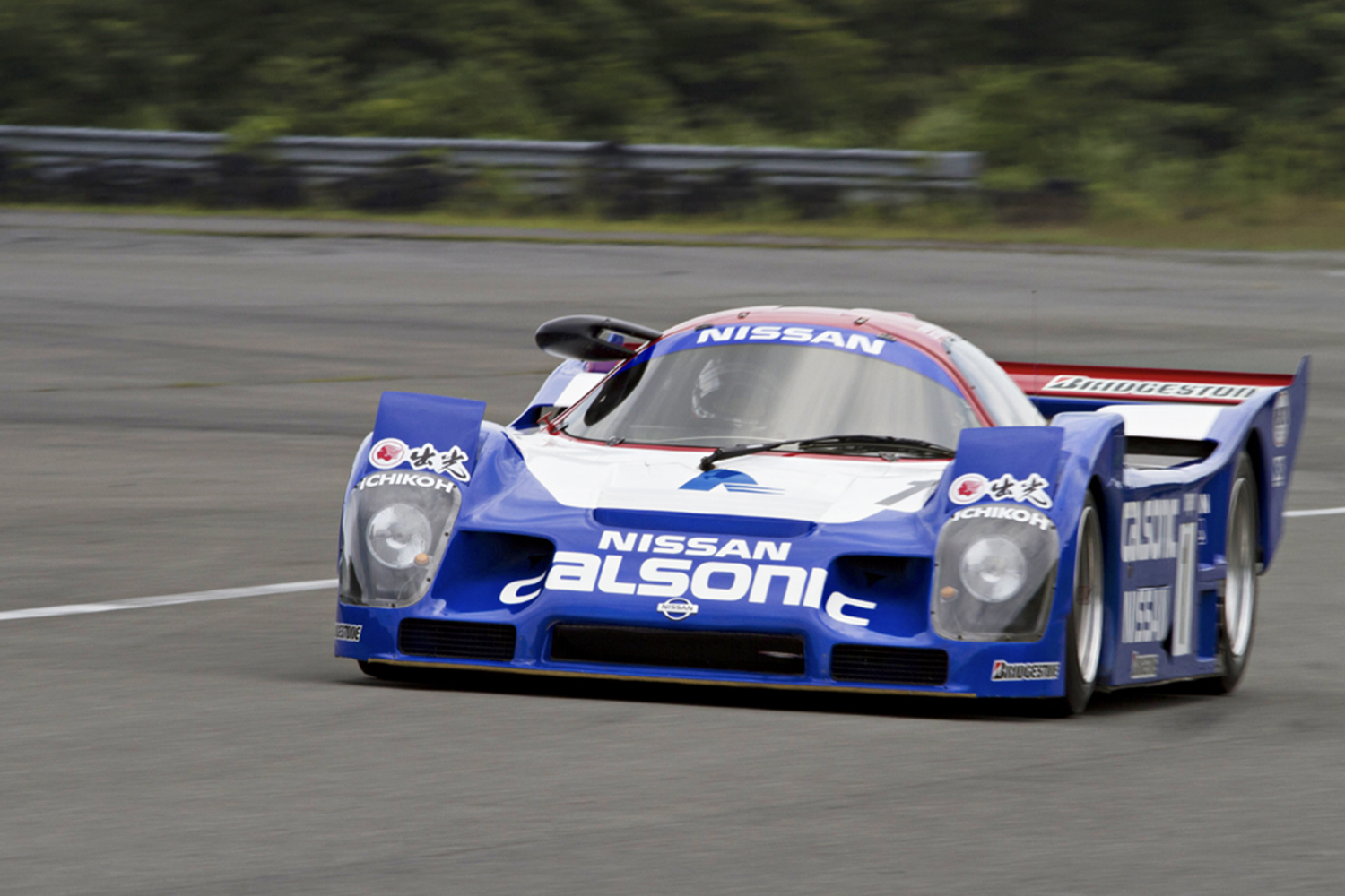 長谷見・星野が恐れるほどの速さ！ 富士を400km/h超えで走行した日産「R92CP」という怪物マシン（WEB CARTOP） | 自動車情報・ニュース - carview!