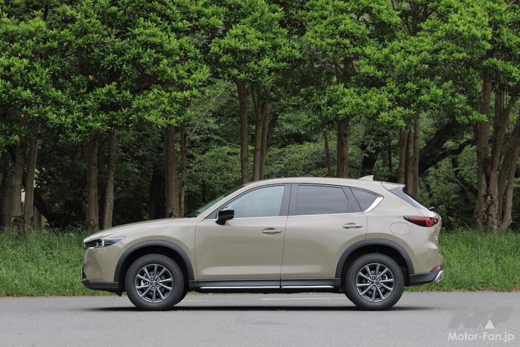 縦置き直6、トルコンレス8AT、驚異の好燃費。トピックスてんこ盛りのプレミアムSUV、CX-60に公道初試乗！【マツダCX-60公道試乗】（MotorFan） | 自動車情報・ニュース ...
