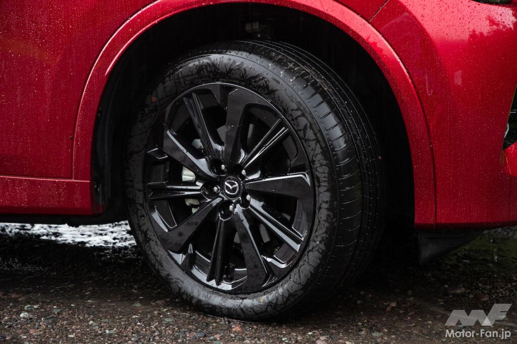 縦置き直6、トルコンレス8AT、驚異の好燃費。トピックスてんこ盛りのプレミアムSUV、CX-60に公道初試乗！【マツダCX-60公道試乗】（MotorFan） | 自動車情報サイト【新車・中古 ...