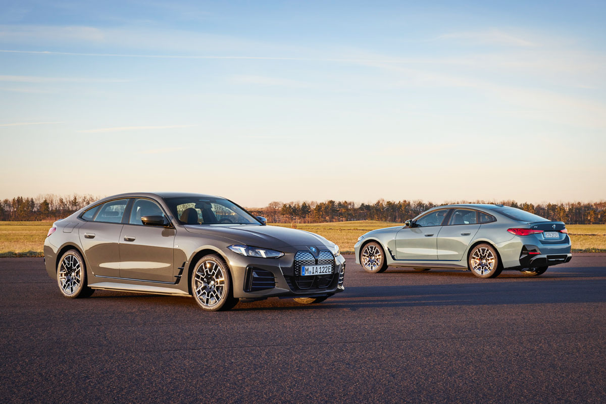 BMW 4シリーズグランクーペ 第2世代一部改良モデル発表（Auto Prove）の写真(4ページ目) | 自動車情報・ニュース - carview!