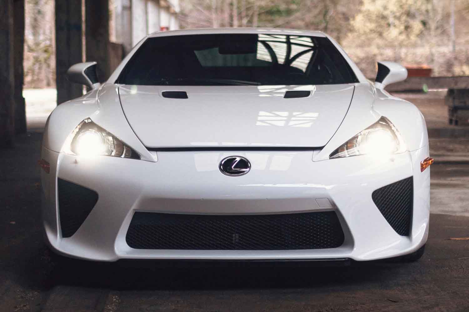 レクサス「LFA」が1億円オーバー！ 和製スーパースポーツが欧州のマニアに認められた!? 44台のみの左ハン仕様の経歴とは（Auto Messe Web） | 自動車情報・ニュース ...