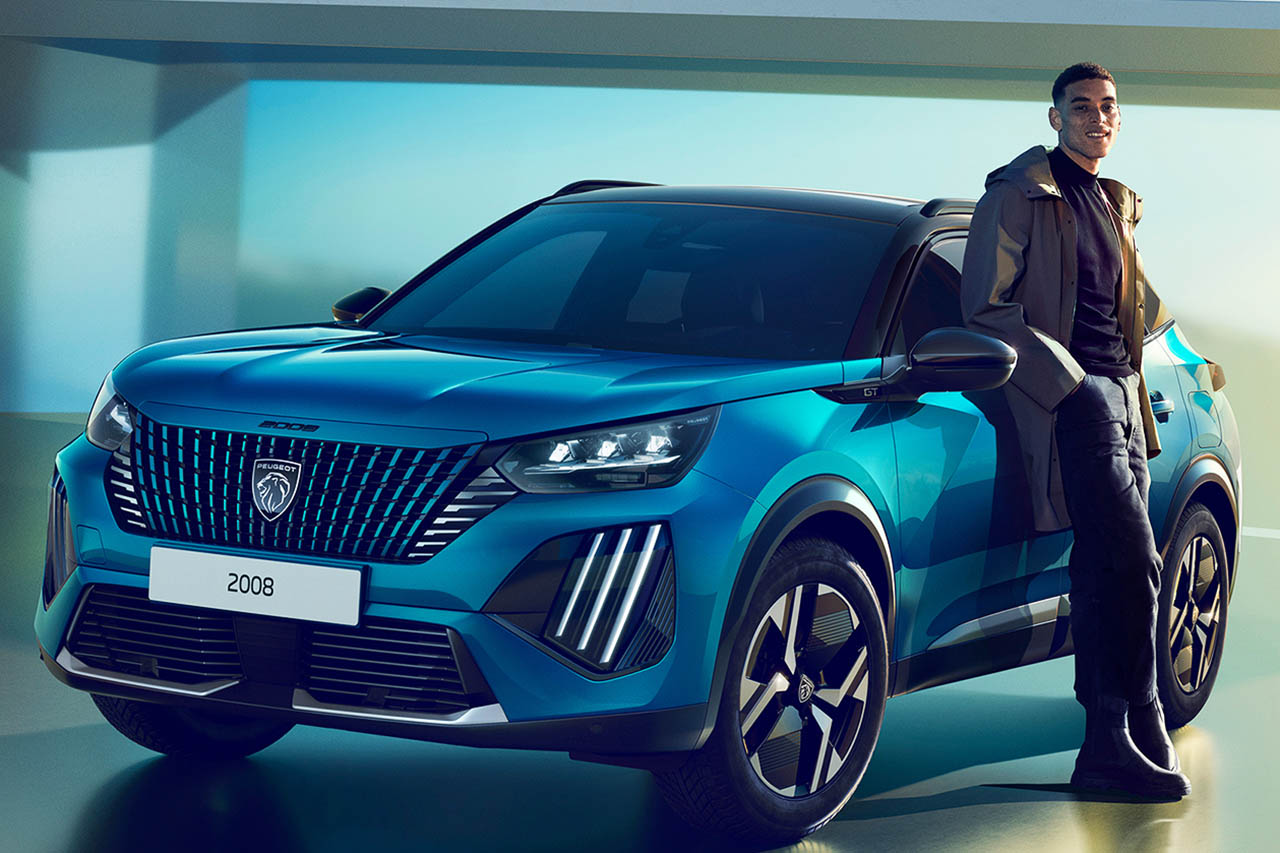 燃費21.5km/Lと上質な走りを両立。新型プジョー「 2008 GTハイブリッド」国内発売（LEVOLANT） | 自動車情報・ニュース - carview!