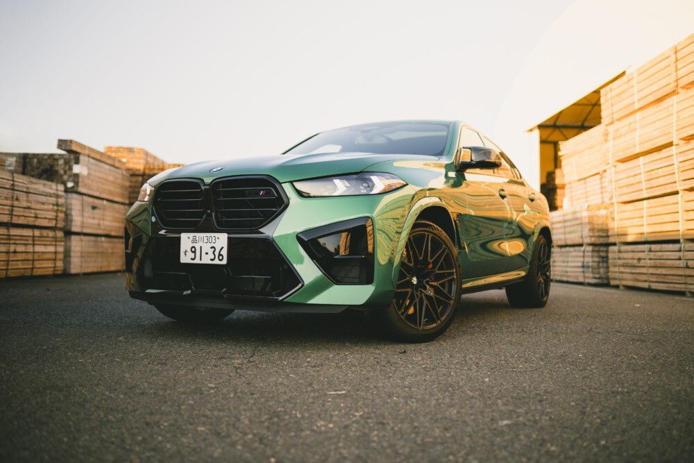 マイルドになったのにワイルド？ これぞSAC代表 BMW X6Mコンペティション（AUTOCAR JAPAN） | 自動車情報・ニュース - carview!