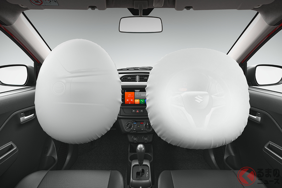 スズキ、新コンパクト「アルトK10 CNG仕様」印で発売！ MT専用で価格は約103万円（くるまのニュース） | 自動車情報サイト【新車・中古車】 - carview!