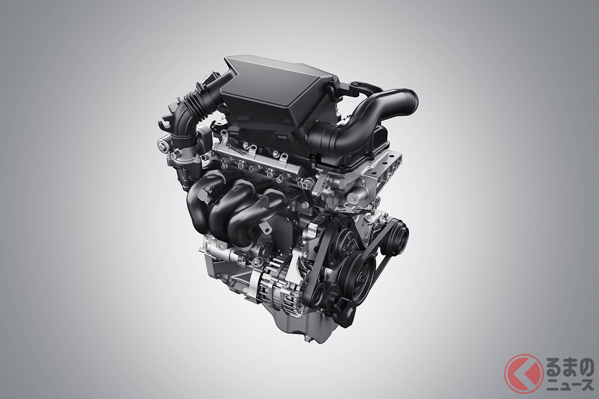 スズキ、新コンパクト「アルトK10 CNG仕様」印で発売！ MT専用で価格は約103万円（くるまのニュース） | 自動車情報・ニュース - carview!