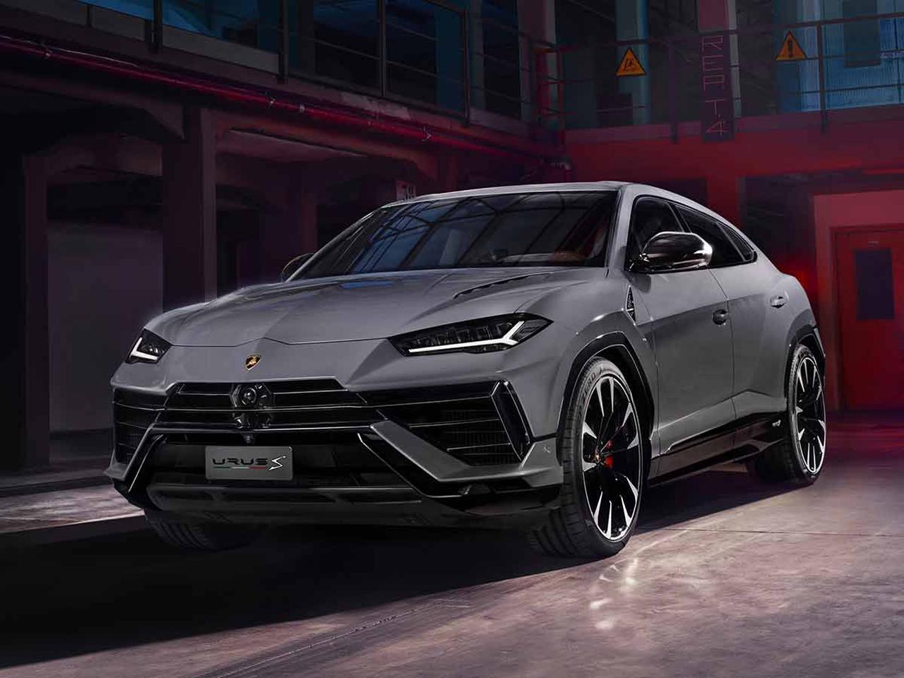 666psの爆速ウルス「S」が誕生。ランボルギーニ流スーパーSUVの進化が止まらない（Webモーターマガジン） | 自動車情報・ニュース - carview!
