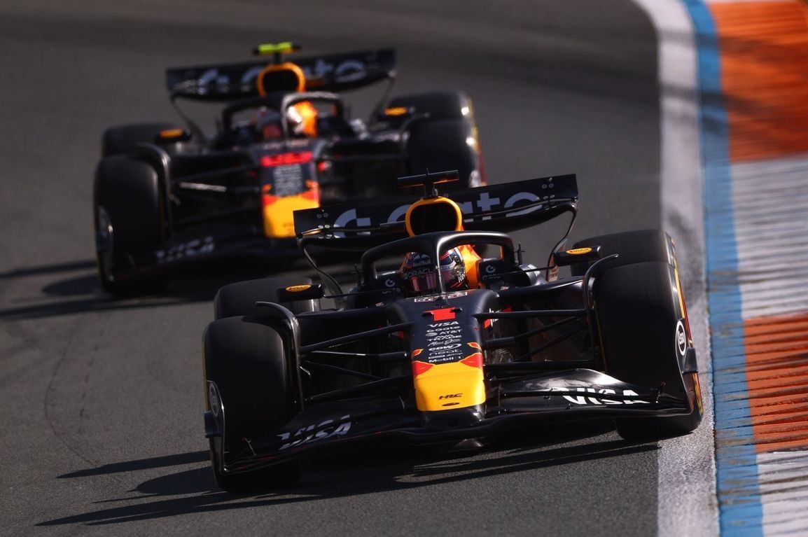 F1オランダGP FP3速報｜マクラーレン勢盤石1-2でノリスが最速。角田裕毅は12番手……フェルスタッペンからは0.4秒差（motorsport.com 日本版） | 自動車情報・ニュース ...