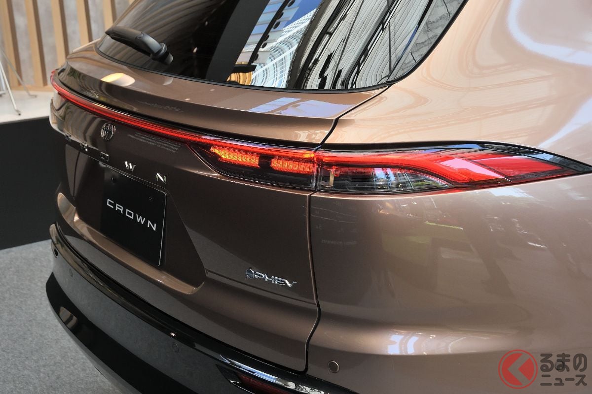 トヨタ新型「ラージSUV」24年夏頃発売！ 斬新顔に注目集まる!? 17年ぶり復活の「エステート」どんな人が買う？（くるまのニュース） | 自動車情報・ニュース - carview!