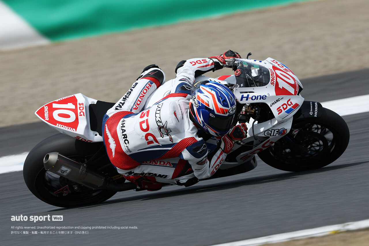 國井勇輝がポールを獲得／2024全日本ロード第2戦もてぎ ST1000予選（AUTOSPORT web） | 自動車情報・ニュース - carview!