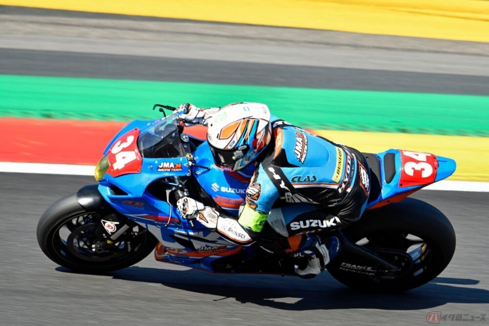 虫、雨、疲労などドラマ要素盛りだくさんのEWC第2戦スパ24時間レース！レーシングライダー石塚健のレースレポート後編（バイクのニュース ） | 自動車情報・ニュース - carview!