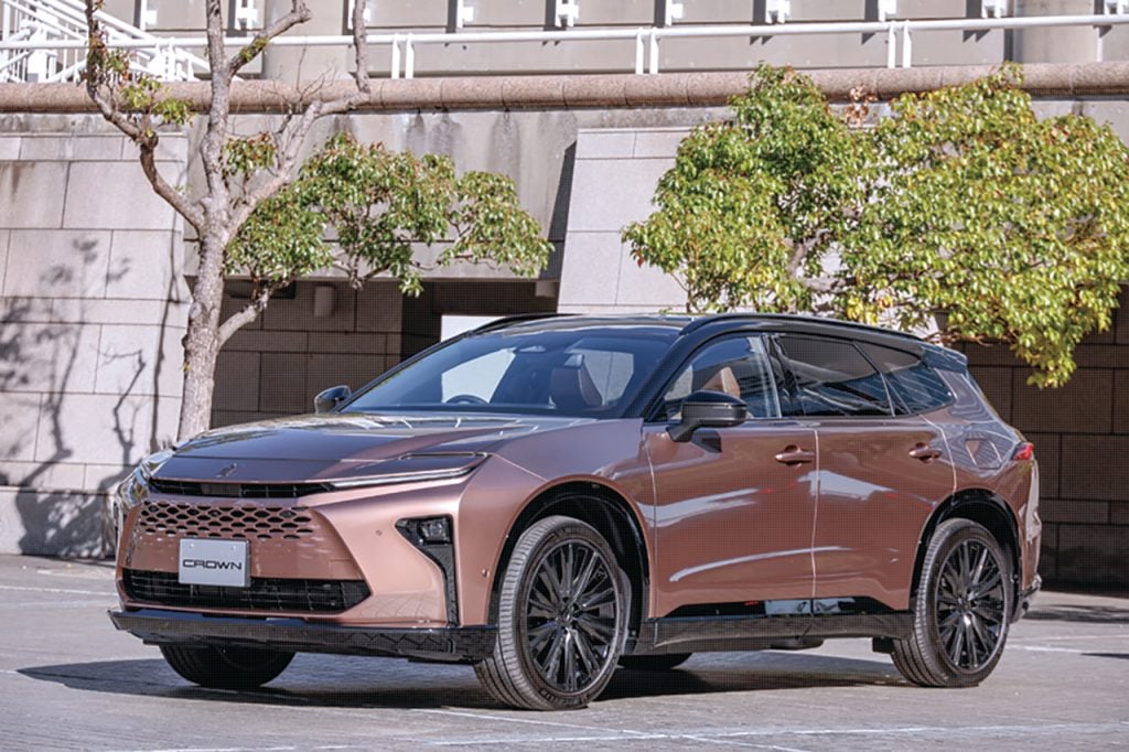 《2025ベストモデルガイド》ヤリスクロス（グーネット）の写真 | 自動車情報・ニュース - carview!