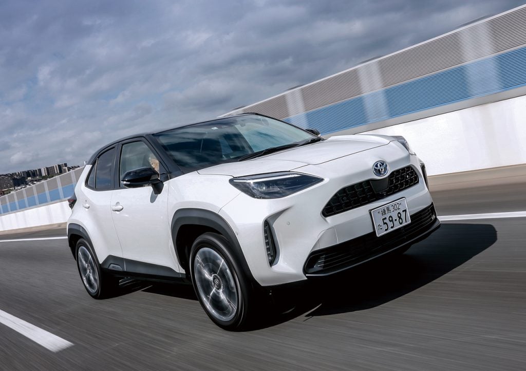 《2025ベストモデルガイド》ヤリスクロス（グーネット）の写真(2ページ目) | 自動車情報・ニュース - carview!