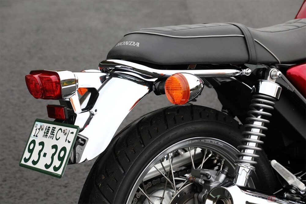 ホンダ最後の「空冷直4」「空冷CB」!! 良質なスタンダードバイク「CB1100EX」と「CB1100RS」にあらためて試乗（バイクのニュース ） | 自動車情報・ニュース - carview!