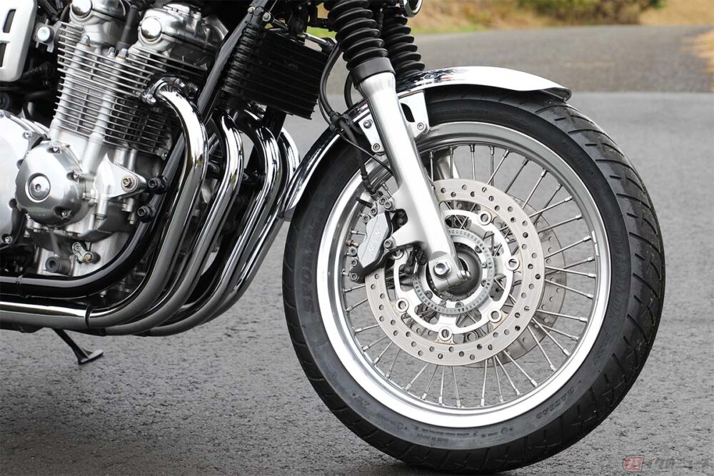 ホンダ最後の「空冷直4」「空冷CB」!! 良質なスタンダードバイク「CB1100EX」と「CB1100RS」にあらためて試乗（バイクのニュース ） | 自動車情報サイト【新車・中古車 ...