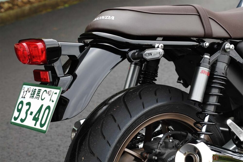 ホンダ最後の「空冷直4」「空冷CB」!! 良質なスタンダードバイク「CB1100EX」と「CB1100RS」にあらためて試乗（バイクのニュース ） | 自動車情報・ニュース - carview!