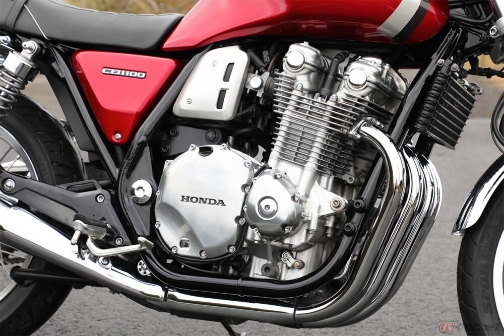 ホンダ最後の「空冷直4」「空冷CB」!! 良質なスタンダードバイク「CB1100EX」と「CB1100RS」にあらためて試乗（バイクのニュース ） | 自動車情報サイト【新車・中古車 ...