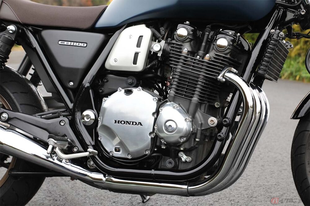 ホンダ最後の「空冷直4」「空冷CB」!! 良質なスタンダードバイク「CB1100EX」と「CB1100RS」にあらためて試乗（バイクのニュース ） | 自動車情報サイト【新車・中古車 ...