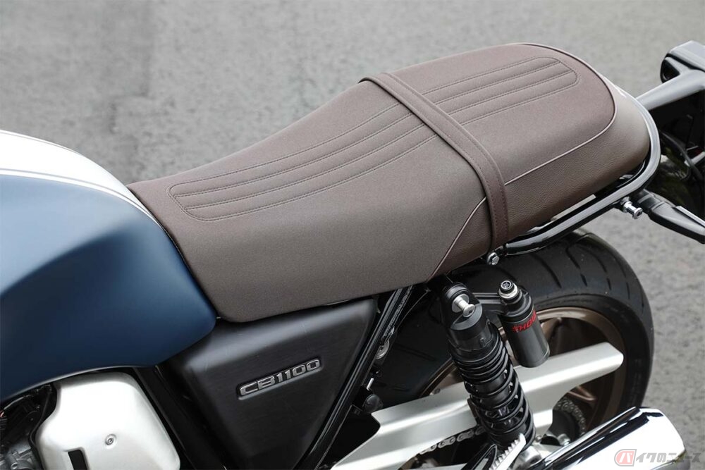 ホンダ最後の「空冷直4」「空冷CB」!! 良質なスタンダードバイク「CB1100EX」と「CB1100RS」にあらためて試乗（バイクのニュース ） | 自動車情報サイト【新車・中古車 ...