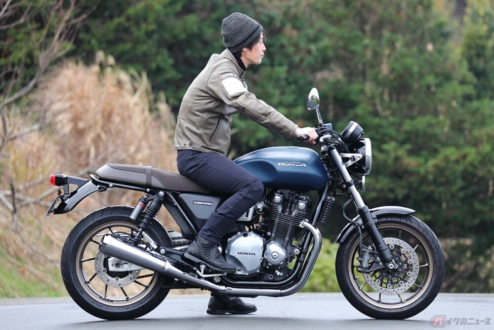 ホンダ最後の「空冷直4」「空冷CB」!! 良質なスタンダードバイク「CB1100EX」と「CB1100RS」にあらためて試乗（バイクのニュース ） | 自動車情報サイト【新車・中古車 ...