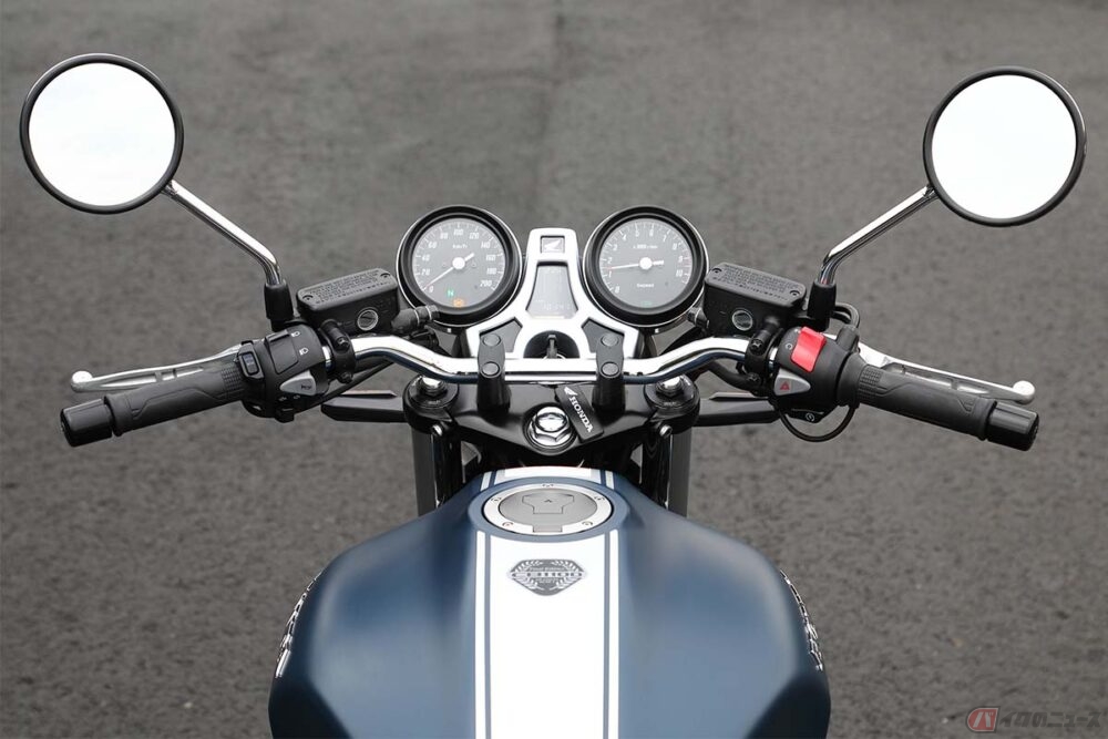 ホンダ最後の「空冷直4」「空冷CB」!! 良質なスタンダードバイク「CB1100EX」と「CB1100RS」にあらためて試乗（バイクのニュース ） | 自動車情報サイト【新車・中古車 ...