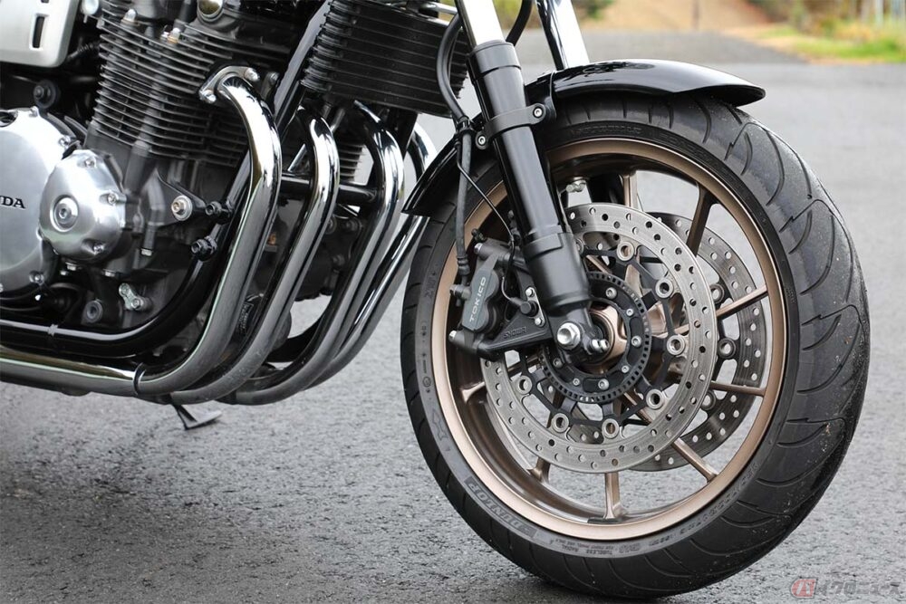 ホンダ最後の「空冷直4」「空冷CB」!! 良質なスタンダードバイク「CB1100EX」と「CB1100RS」にあらためて試乗（バイクのニュース ） | 自動車情報サイト【新車・中古車 ...