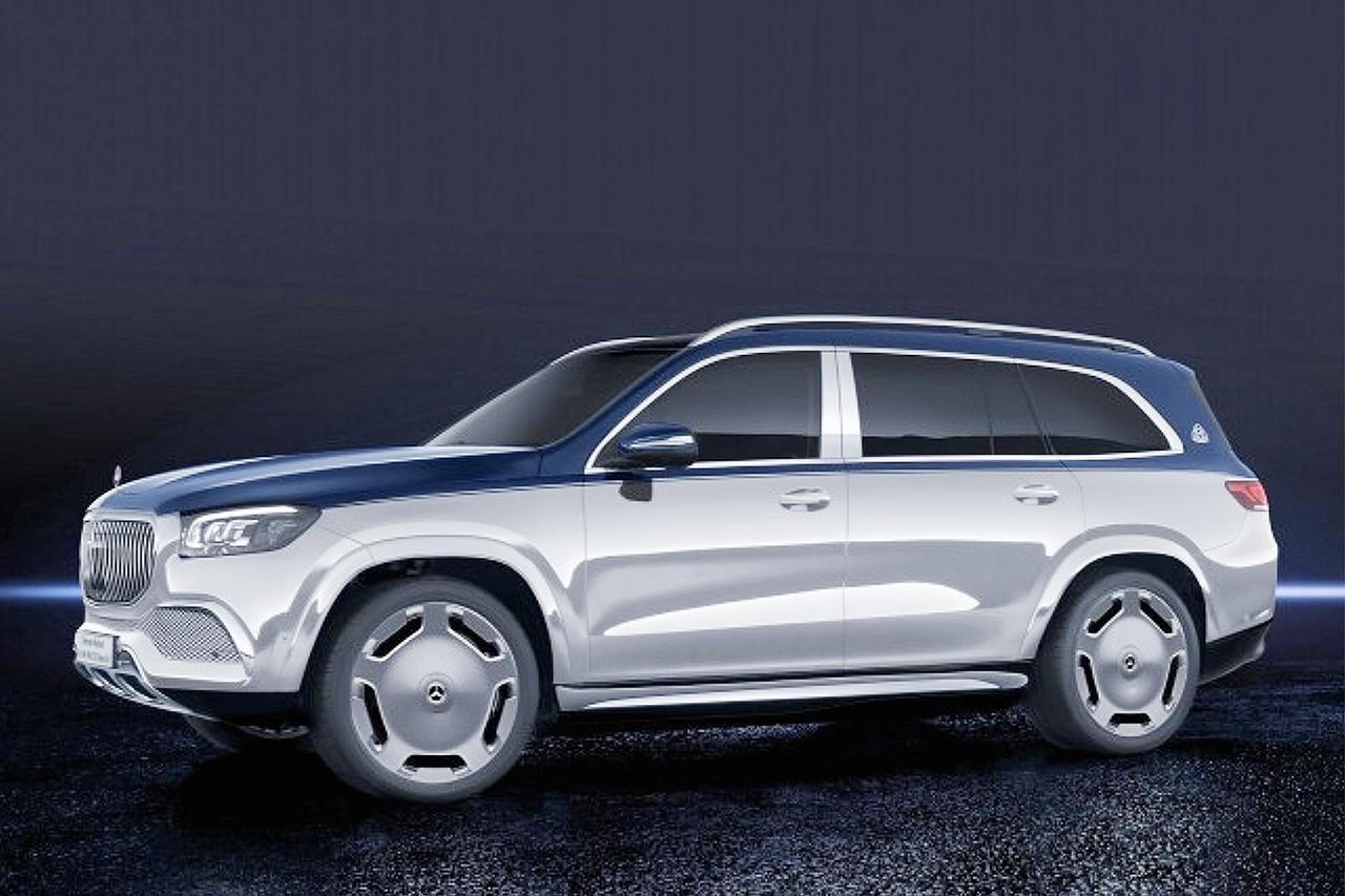 メルセデス・マイバッハ「GLS600 4マティック エディション100」を発表。世界限定100台のうち、31台が日本へ！（Webモーターマガジン） | 自動車情報・ニュース - carview!