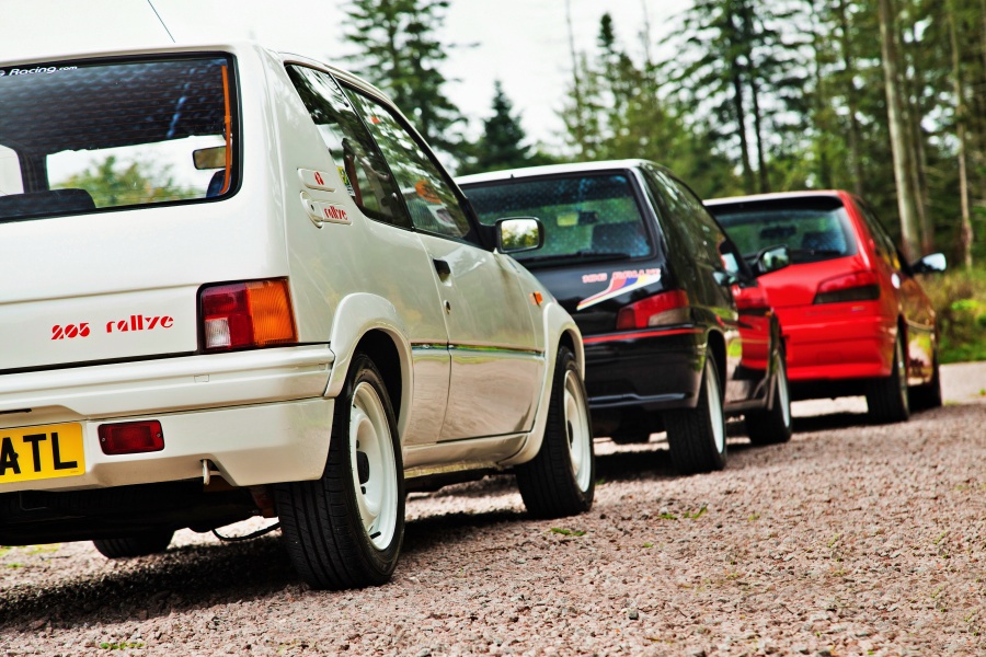 SSで鍛えたホットハッチ プジョー106／205／306 ラリー プライベーターの獅子 後編（AUTOCAR JAPAN） | 自動車情報・ニュース - carview!