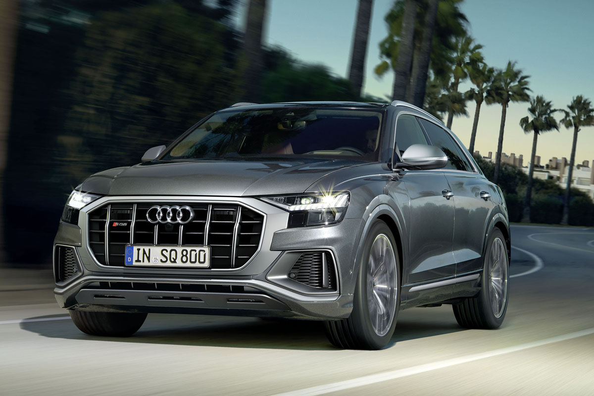 アウディ フルサイズSUVに高性能のSQ7、SQ8を発売。V8型4.0Lツインターボを搭載（Auto Prove） | 自動車情報・ニュース - carview!