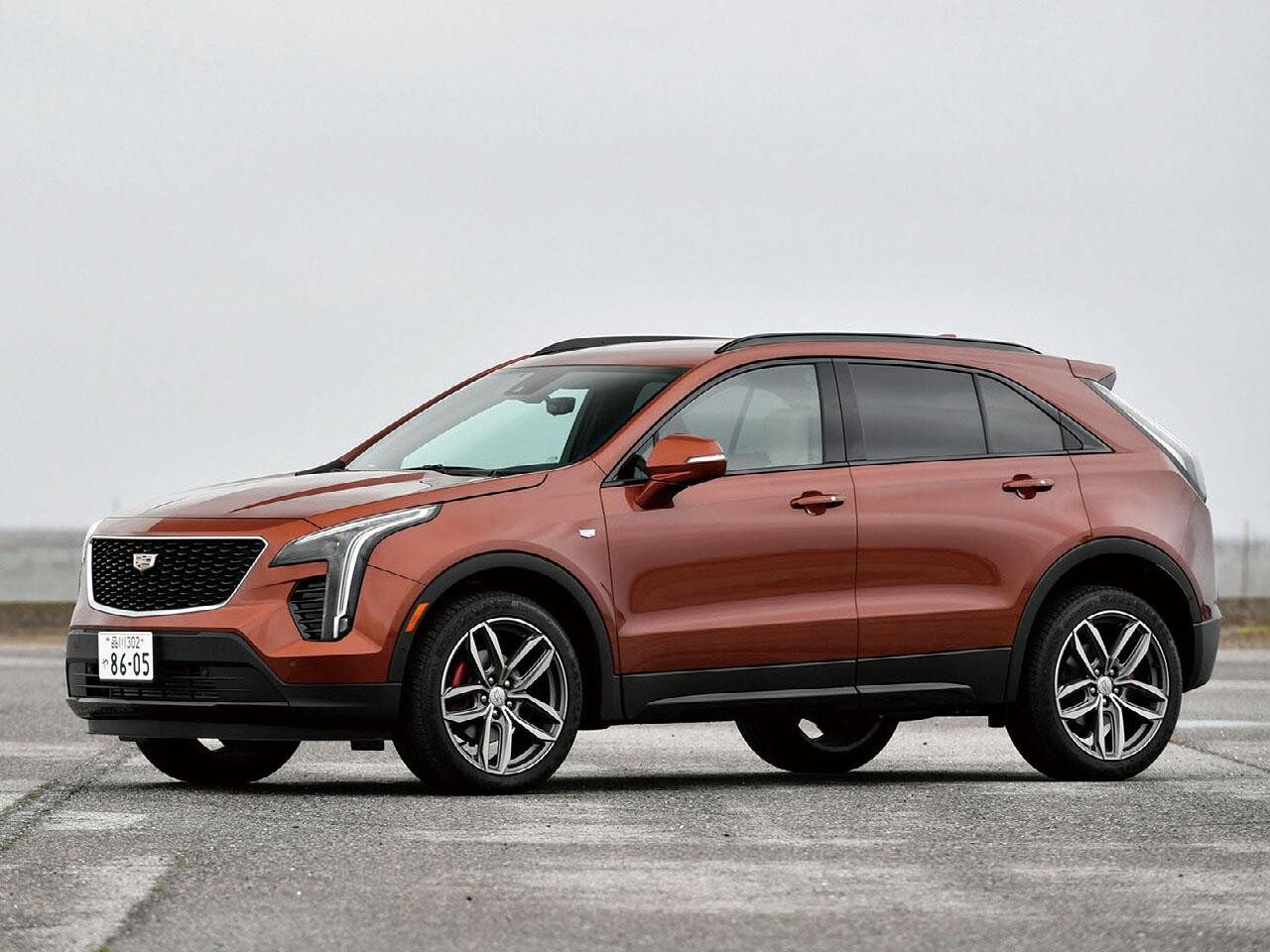 キャデラック XT4【1分で読める輸入車解説／2023年版】（Webモーターマガジン） | 自動車情報・ニュース - carview!