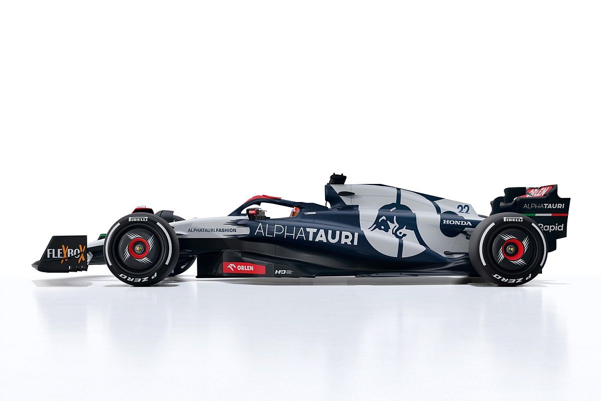 アルファタウリ、新車AT04の”強力な進化”に自信「昨年の欠点に対処することができた」（motorsport.com 日本版） | 自動車情報・ニュース - carview!