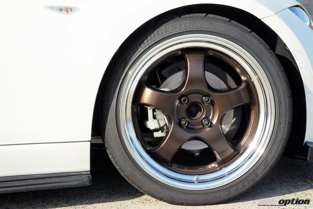 「もっとND型ロードスターに刺激を！」排気＋ECUチューンだけでP5-VPエンジンは激変する（web option） | 自動車情報・ニュース - carview!