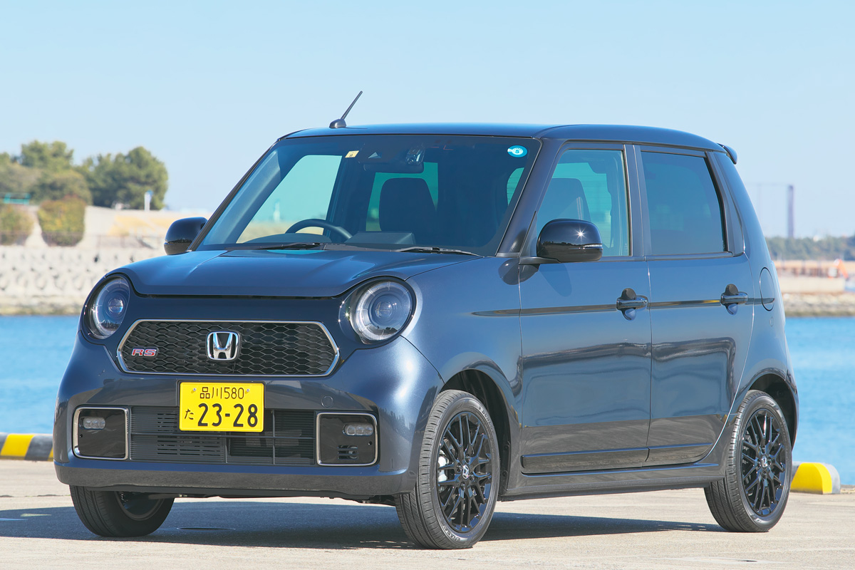 6速MTで軽とは思えないスポーティーで力強い走りを楽しめるホンダ「N-ONE RS」（@DIME） | 自動車情報・ニュース - carview!
