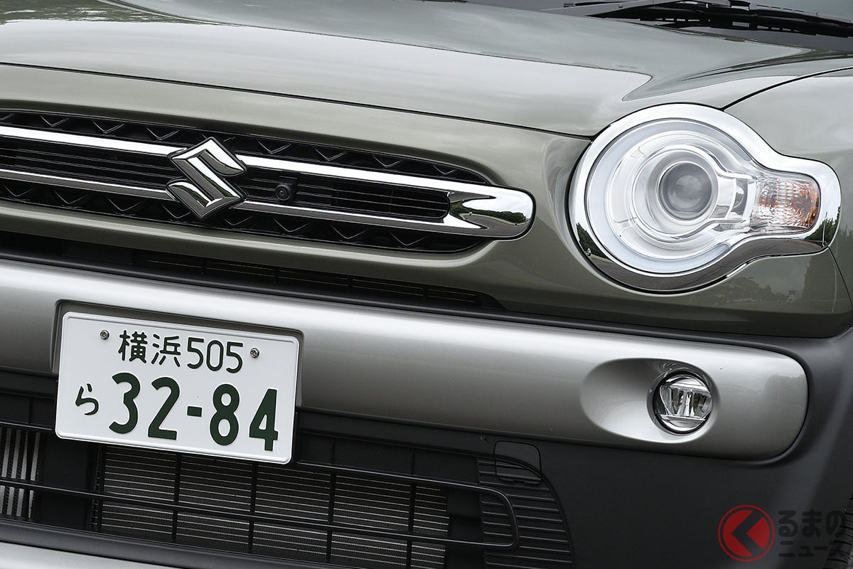 全長約3.7m！ スズキの「小さなSUV」何が魅力？ 軽より“ちょいデカ”「クロスビー」どんなモデル？（くるまのニュース） | 自動車情報・ニュース - carview!