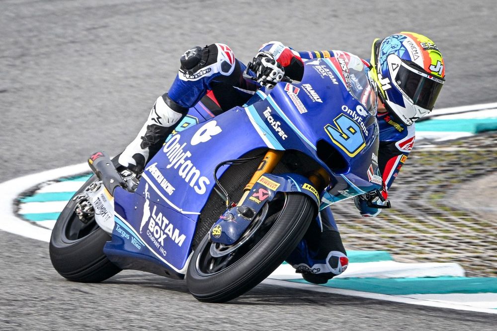 Moto2マレーシア予選｜ナヴァッロが代役参戦でポールポジション獲得。新王者の小椋藍は7番手（motorsport.com 日本版） | 自動車情報・ニュース - carview!