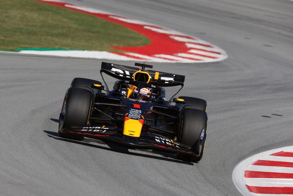 レッドブルF1、優勢スペインGPでも楽勝はムリ？ フェルスタッペンはライバル台頭を警戒「シーズン序盤のようにはいかない」（motorsport.com 日本版） | 自動車情報・ニュース ...