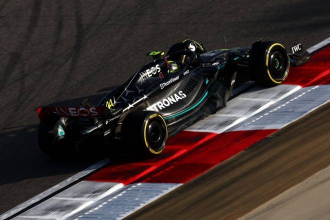 メルセデスF1、新サイドポッドの導入を計画も、レッドブルタイプへの変更は否定「他車と似たものではない」（AUTOSPORT web） | 自動車情報・ニュース - carview!