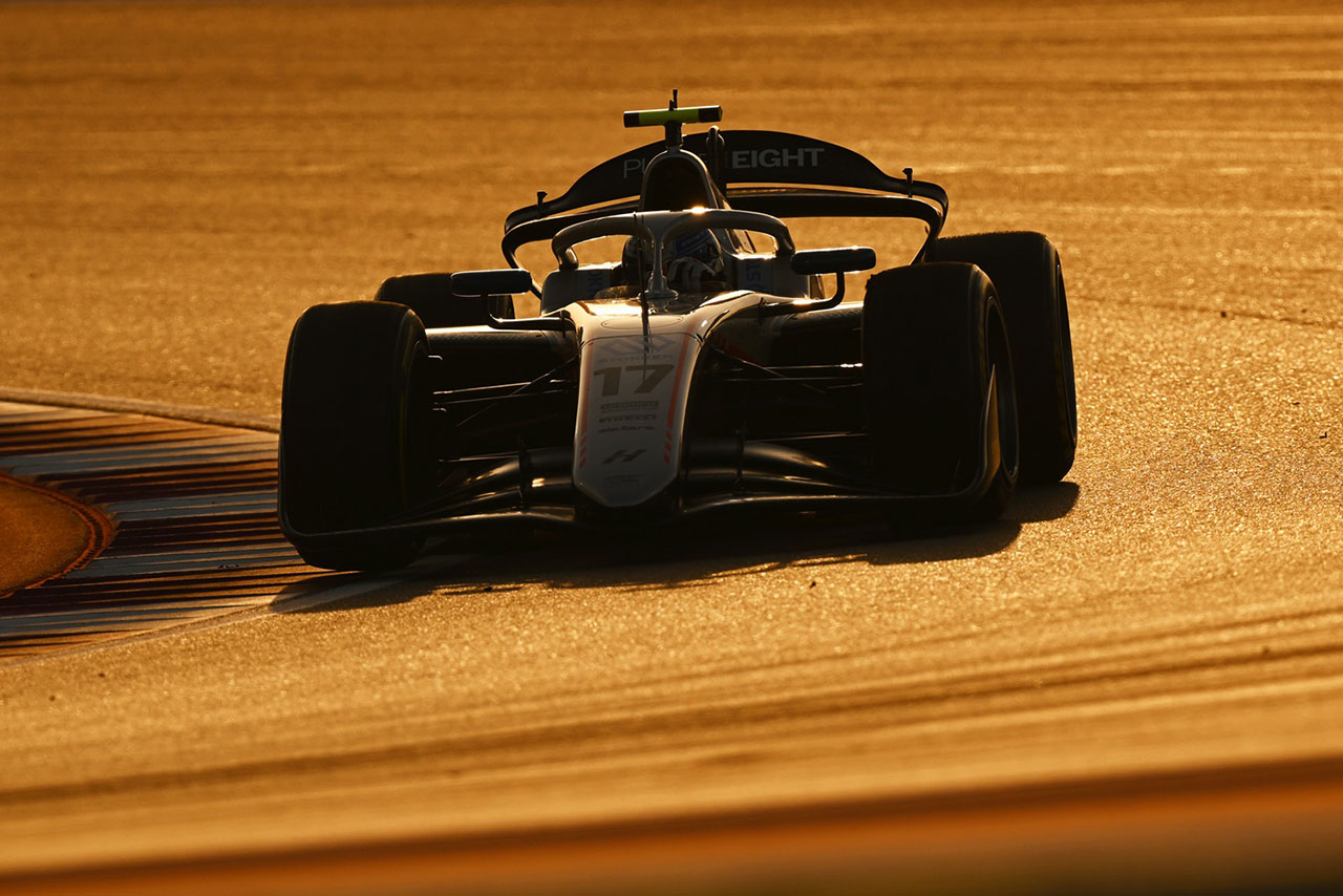 【正式結果】2024年FIA F2第13戦ルサイル フィーチャーレース（AUTOSPORT web） | 自動車情報・ニュース - carview!