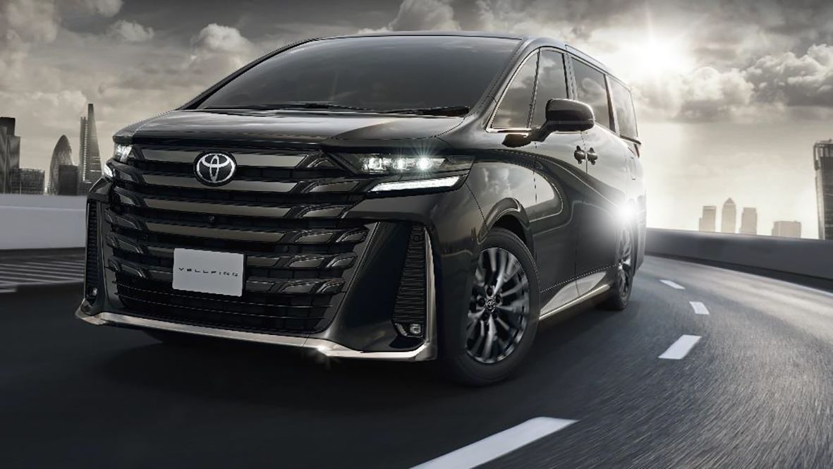 トヨタ、新型アルファード／ヴェルファイアを発売 2.5HVや2.4ターボ設定 PHVも追加予定 価格は540万円から 最上級モデルは100万円値上げ（日刊自動車新聞） | 自動車情報・ニュース ...