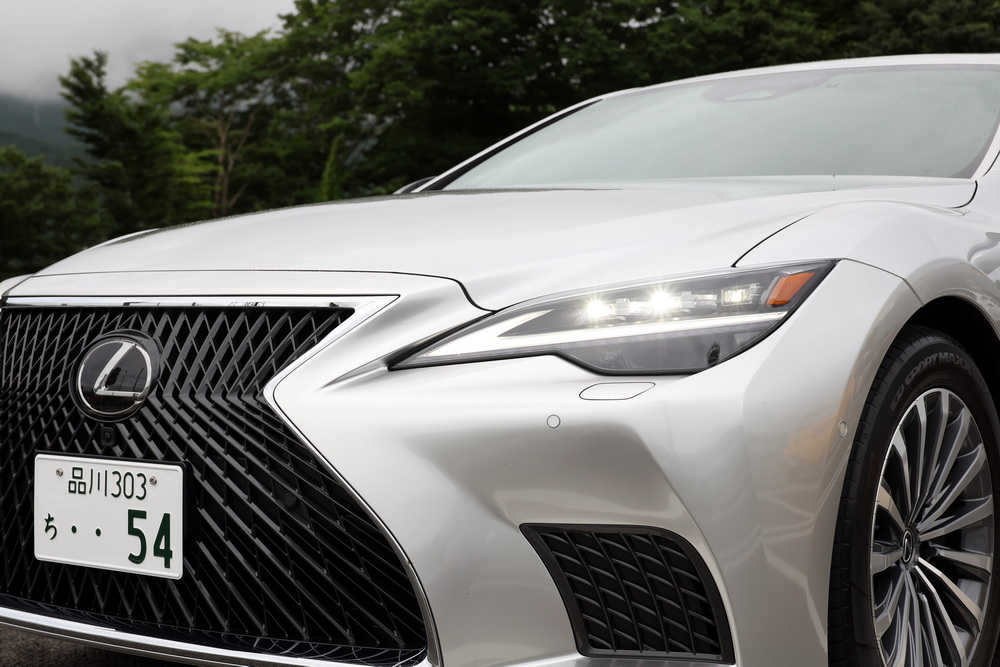最近のレクサスってどうですか？LS500h編【日本版編集長コラム#43】（AUTOCAR JAPAN） | 自動車情報・ニュース - carview!